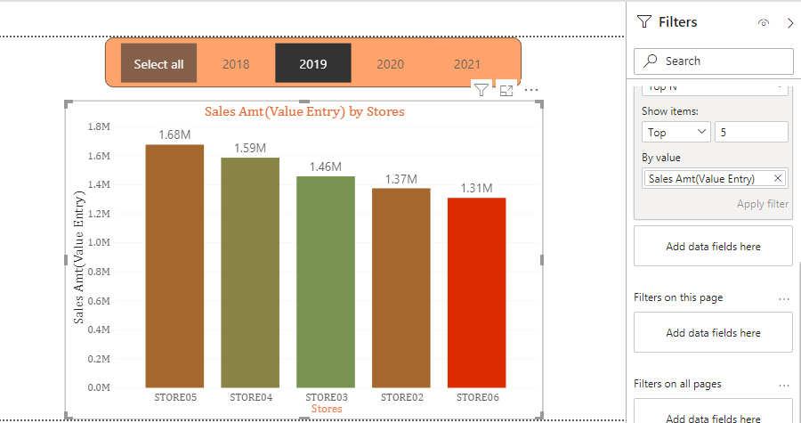 Power BI Top/Bottom N Filters – triknow Power BI Top/Bottom N Filters – triknow